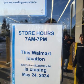 WALMART - Updated August 2024 - 273 Photos & 389 Reviews - 44009 Osgood ...