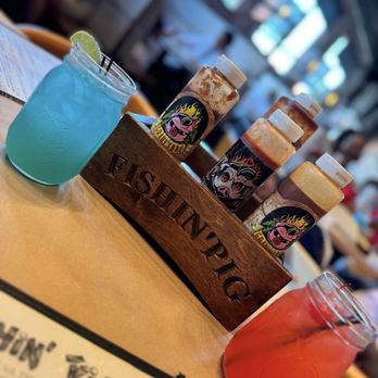 THE FISHIN’ PIG - Updated August 2024 - 769 Photos & 413 Reviews - 119 ...