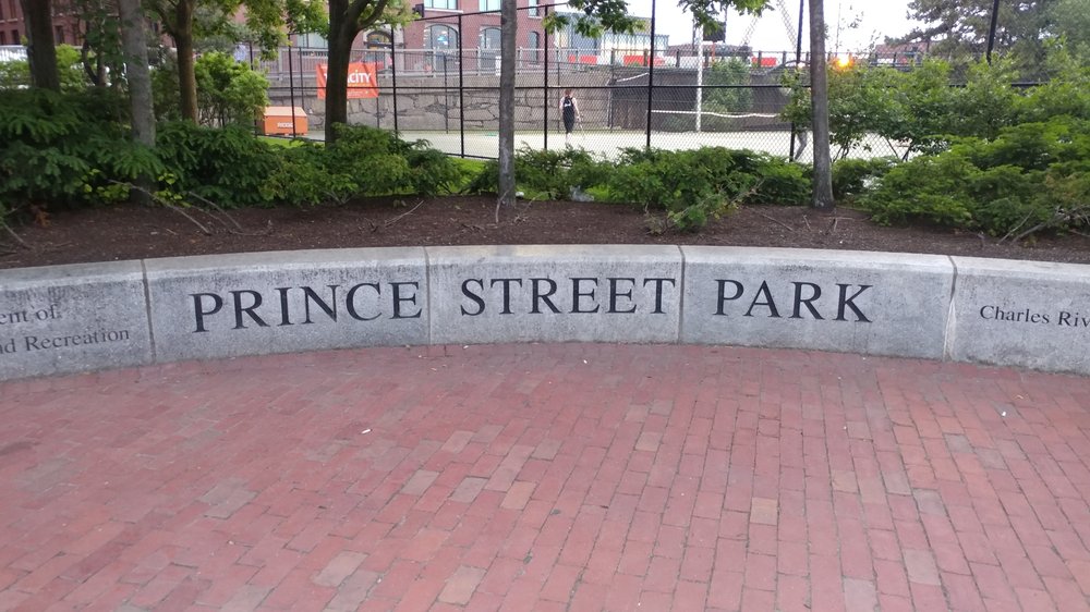 PRINCE STREET PARK - Updated June 2025 - Prince St, Boston ...