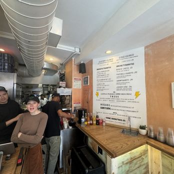 ELECTRIC BURRITO - Updated August 2024 - 174 Photos & 196 Reviews - 81 ...