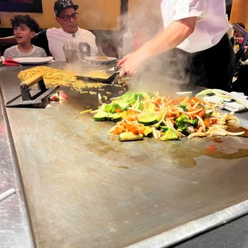 KOBÉ JAPANESE STEAKHOUSE - ALTAMONTE SPRINGS - Updated April 2025 - 736 ...