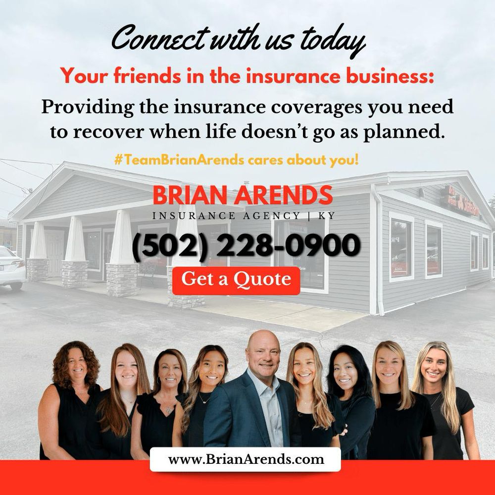 BRIAN ARENDS - STATE FARM INSURANCE AGENT - Updated April 2024 - 27 ...
