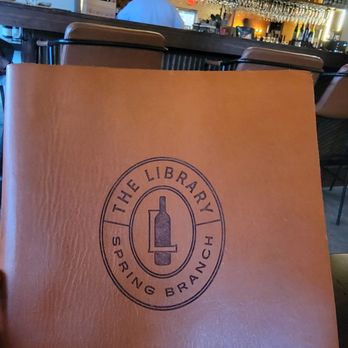 THE LIBRARY - Updated March 2025 - 181 Photos & 63 Reviews - 8510 Long ...