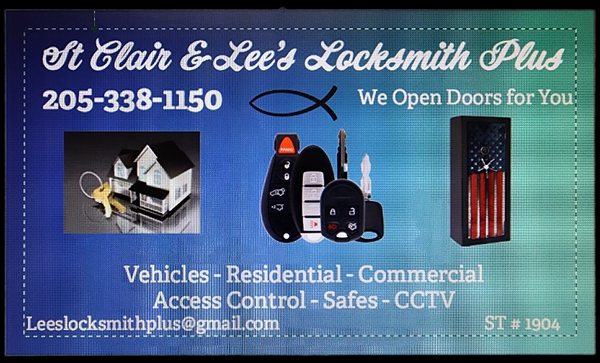 LEE’S LOCKSMITH PLUS - Updated November 2025 - 14 Photos - Ashville ...