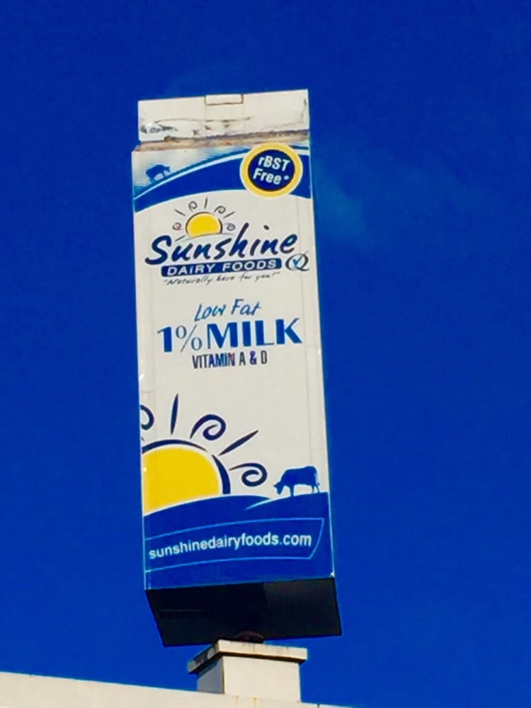SUNSHINE DAIRY FOODS - Updated July 2024 - 801 NE 21st Ave, Portland ...