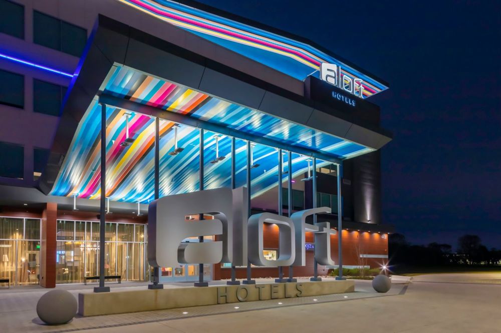 ALOFT BY MARRIOTT DALLAS ARLINGTON SOUTH - Updated June 2026 - 73 ...