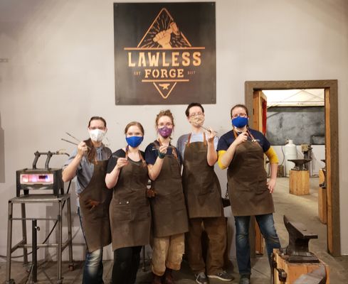 LAWLESS FORGE - 423 Photos & 235 Reviews - 3600 E Marginal Way S ...