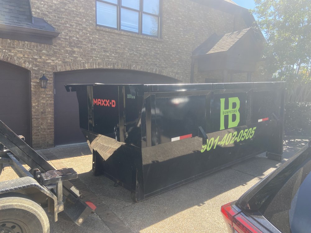 HERNDON BROTHERS DUMPSTERS - Lakeland, Tennessee - Dumpster Rental ...