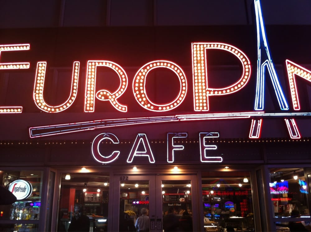EUROPAN BAKERY CAFE - Updated December 2025 - 393 7th Ave, New York ...
