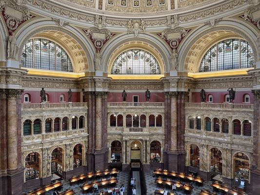 LIBRARY OF CONGRESS - 2378 Photos & 523 Reviews - 101 Independence Ave ...