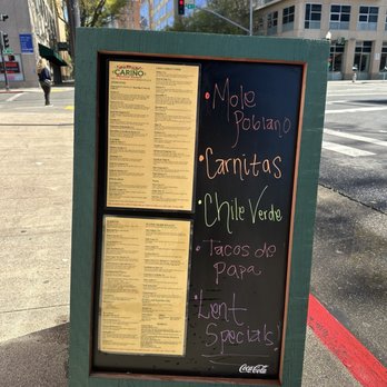 CARINO MEXICAN CUISINE - Updated January 2026 - 126 Photos & 54 Reviews ...