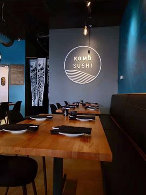 KOMO SUSHI - 205 Photos & 135 Reviews - Japanese - 16330 SW Langer Dr ...