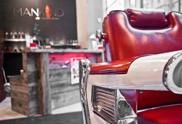 MANKIND GROOMING STUDIO FOR MEN - Updated December 2025 - 15 Photos ...