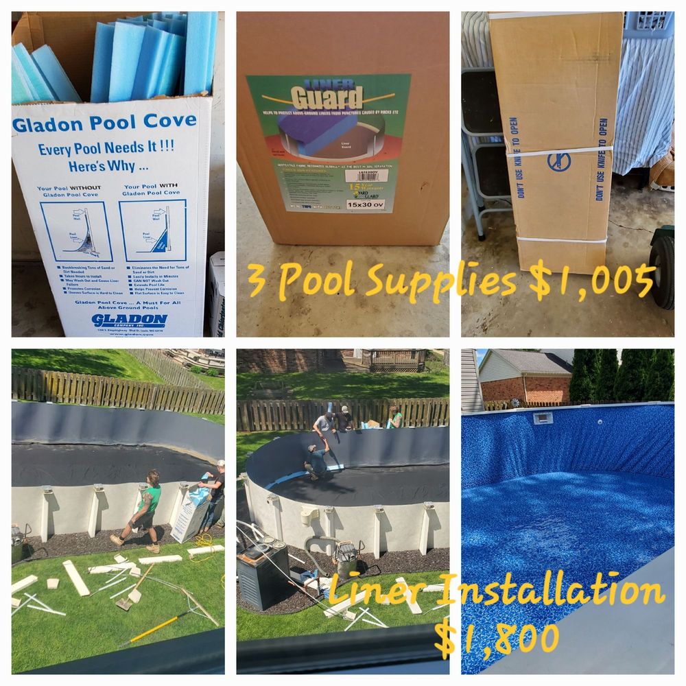 BROSIO POOLS - Updated October 2025 - 29 Photos - Imlay City, Michigan ...