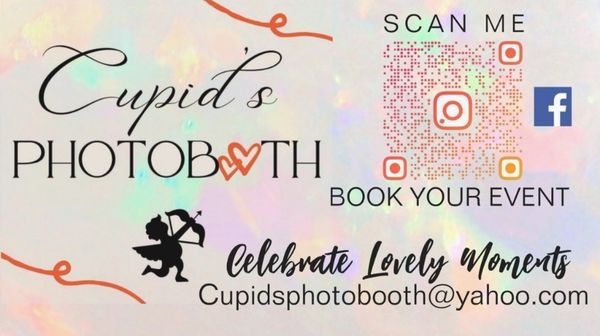 CUPID’S PHOTOBOOTH - Updated April 2025 - Request a Quote - Kutztown ...