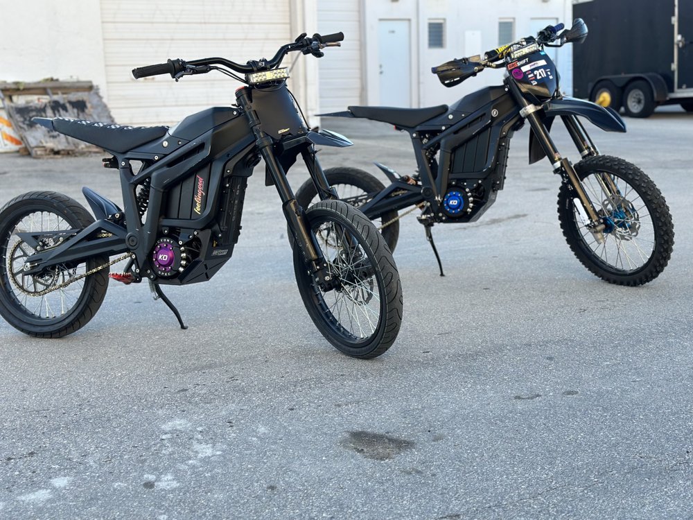 WICKED MOTO CUSTOMS & REPAIR - Updated August 2025 - 10 Photos - Coral ...