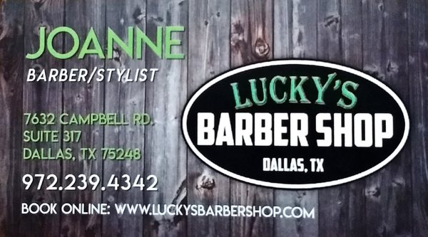 LUCKY’S BARBER SHOP - 13 Photos & 12 Reviews - Barbers - 7632 Campbell ...