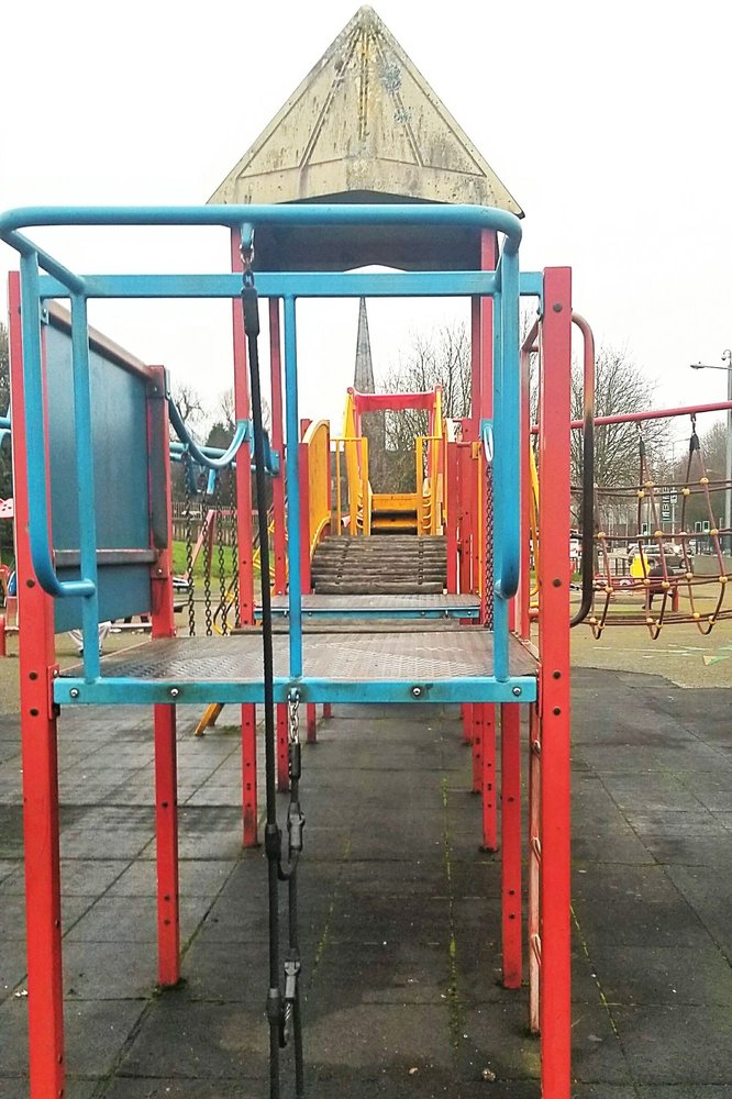 MALLOW PLAYGROUND - Centre Park Rd, Cork, Republic of Ireland ...