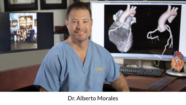 SOUTH TAMPA CARDIOLOGY: ALBERTO MORALES, MD - Updated January 2026 - 36 Photos & 21 Reviews ...