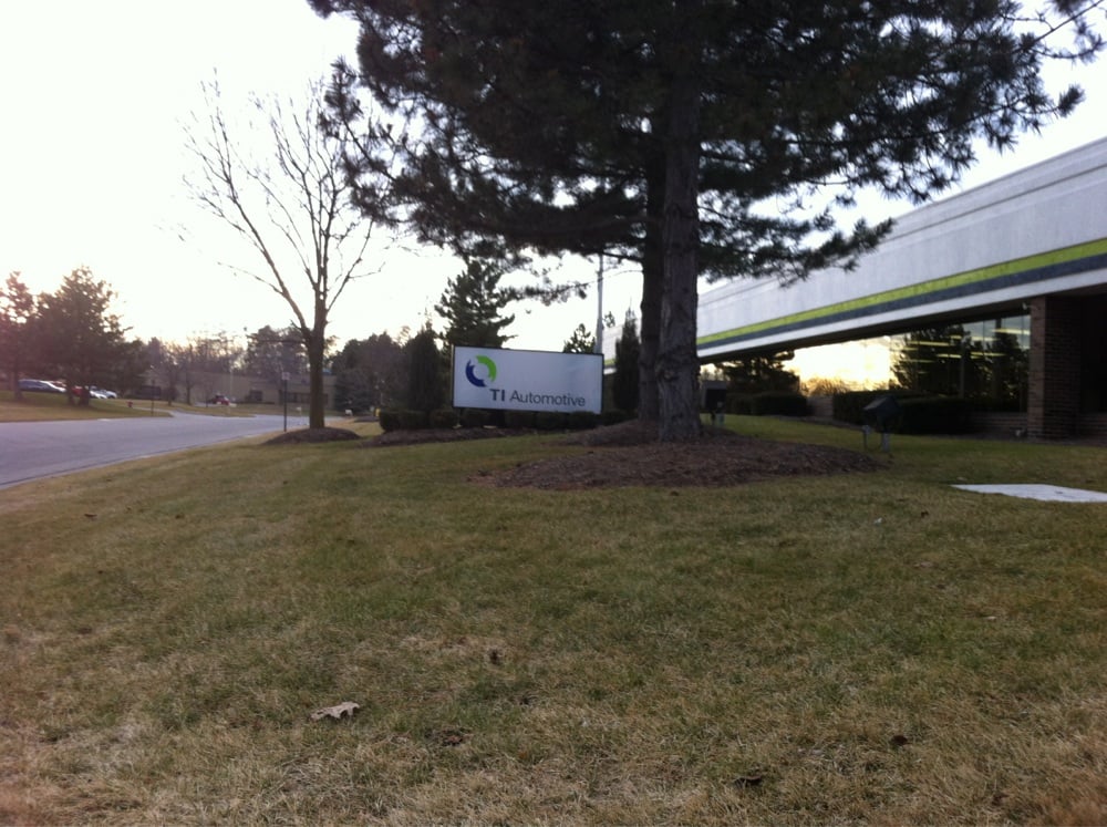 TI AUTOMOTIVE SYSTEMS - Updated October 2025 - 2020 Taylor Rd, Auburn ...