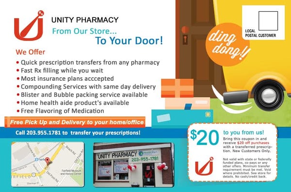 UNITY PHARMACY - Updated September 2025 - 1326 Post Rd, Fairfield ...