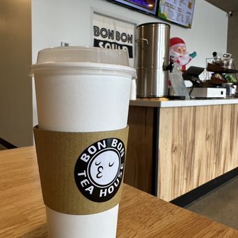 BON BON TEA HOUSE - 52 Photos & 33 Reviews - 18100 Chatsworth St, Los ...