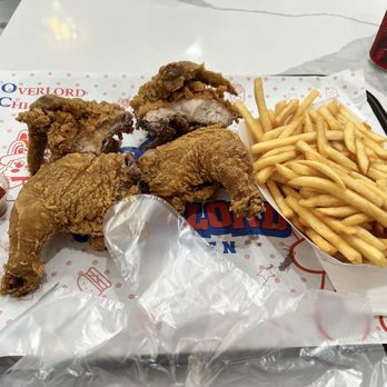 OVERLORD CHICKEN - Updated June 2025 - 342 Photos & 140 Reviews - 726 ...