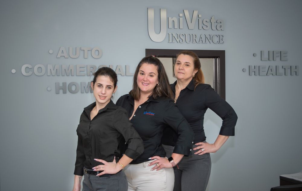 UNIVISTA INSURANCE - Updated July 2025 - 5900 W 16th Ave, Hialeah ...