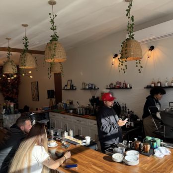 PERLA COFFEE CO & EATERY - Updated December 2025 - 161 Photos & 54 ...