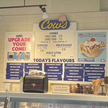 COWS - Updated July 2025 - 241 Photos & 122 Reviews - 44 Queen Street ...
