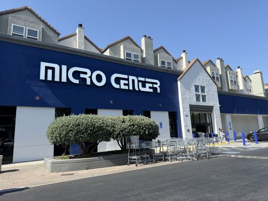 MICRO CENTER - Updated June 2025 - 86 Photos & 27 Reviews - 5201 ...