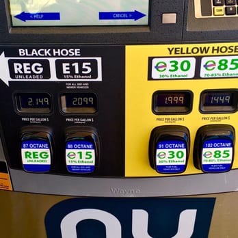 NUVU FUELS - Updated January 2026 - 48 Photos & 11 Reviews - 75 E Grand ...