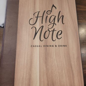 HIGH NOTE CASUAL DINING & DRINK - Updated January 2026 - 17 Photos ...