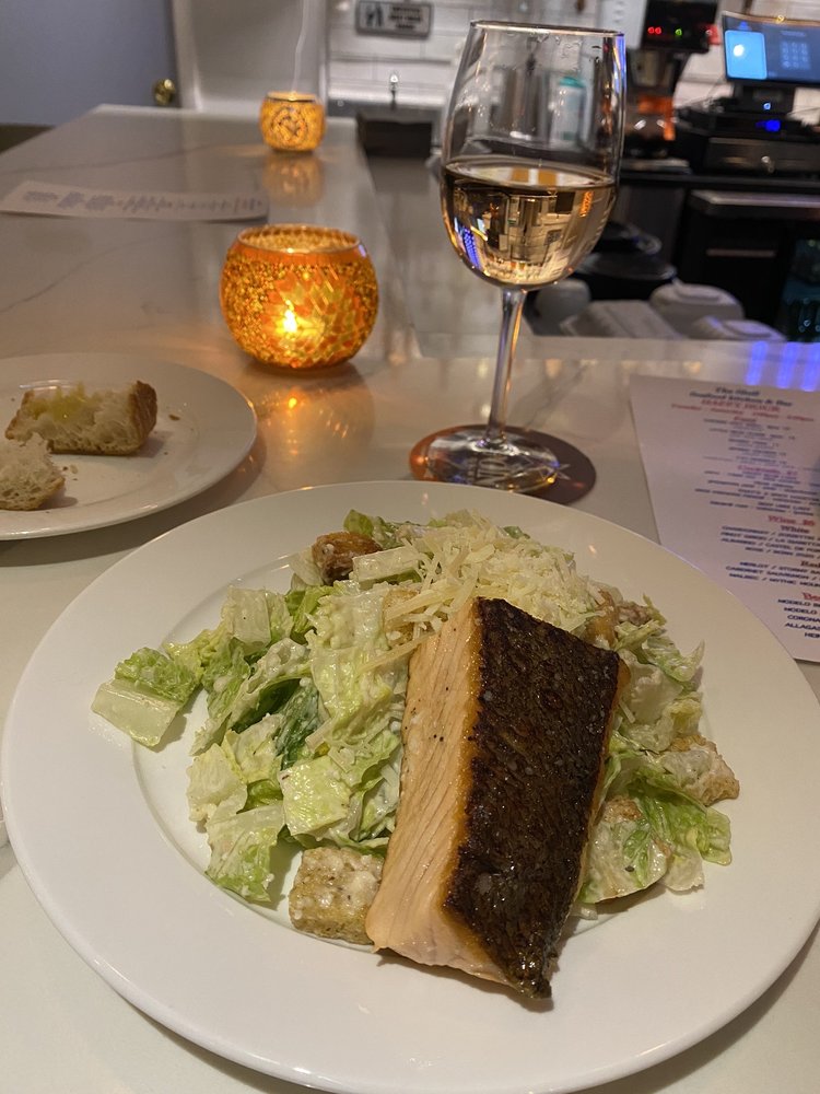 THE SHELL RESTAURANT - 635 Amsterdam Ave, New York, New York - Seafood ...