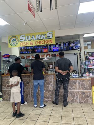 SHARKS FISH & CHICKEN - Updated December 2025 - 14 Photos & 13 Reviews ...