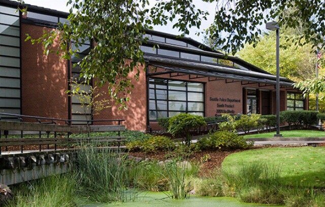 SEATTLE POLICE DEPARTMENT SOUTH PRECINCT - Updated December 2025 - 3001 ...