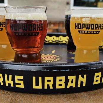 HOPWORKS BREWERY - Updated December 2025 - 1170 Photos & 1252 Reviews ...