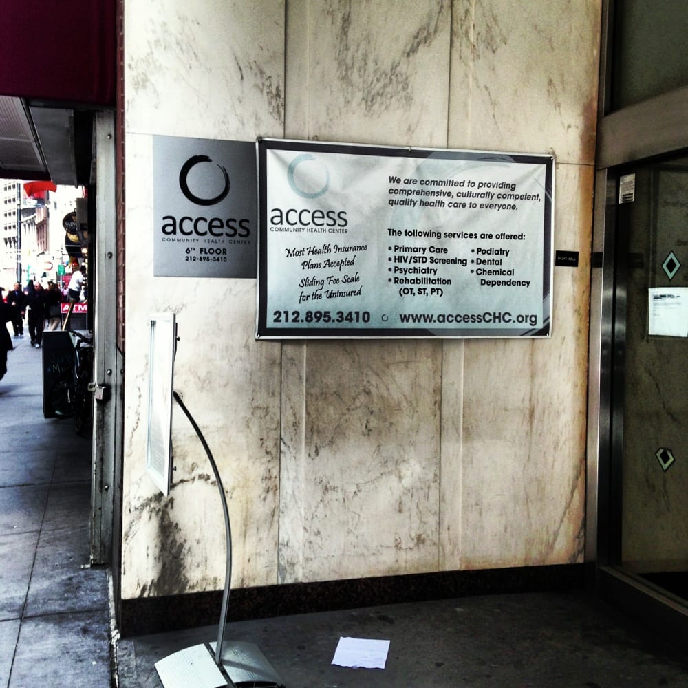 ACCESS COMMUNITY HEALTH CENTER - Updated September 2025 - 15 Reviews ...