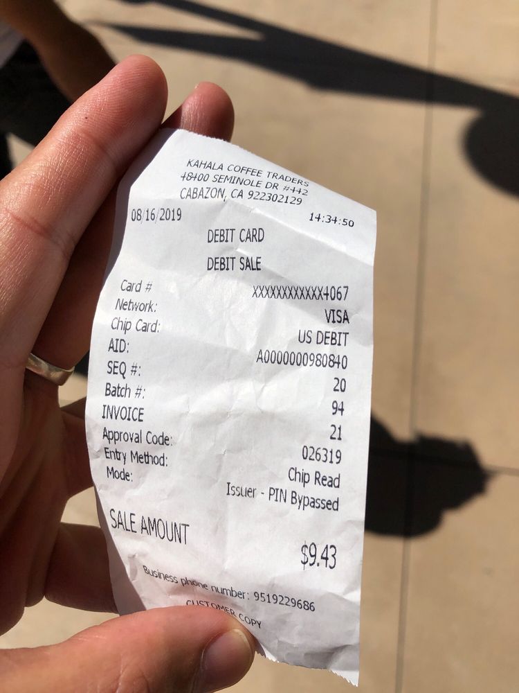 KAHALA COFFEE TRADERS - 38 Photos & 43 Reviews - Coffee & Tea - 48650 ...