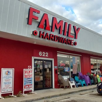 FAMILY HARDWARE - Updated December 2025 - 23 Photos & 42 Reviews - 622 ...