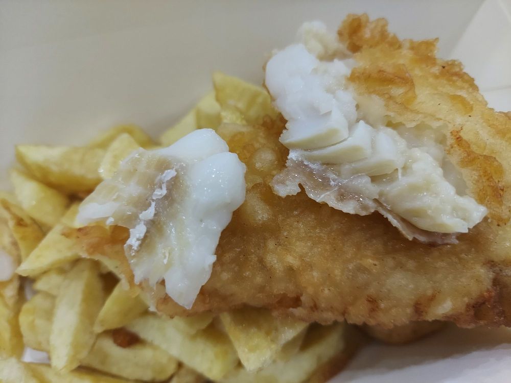 JAF FISH AND CHIPS - Updated October 2025 - 34 Liffey St. Lower, Dublin 1, Co. Dublin, Republic ...
