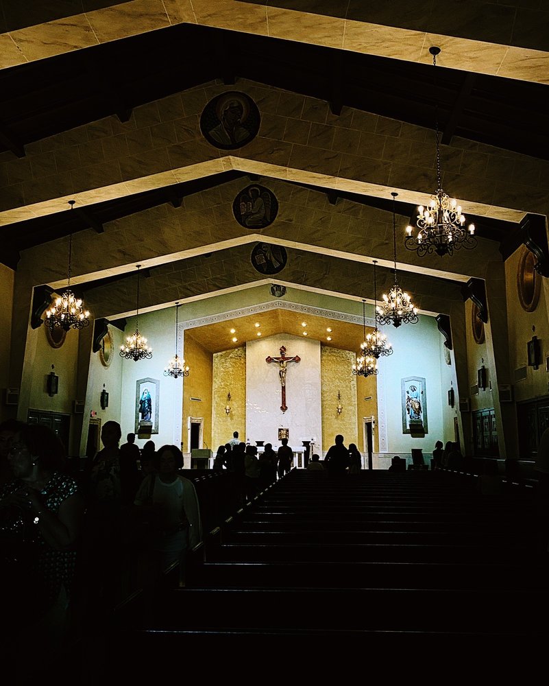 ST FRANCIS DE SALES CATHOLIC CHURCH - Updated December 2025 - 12 Photos ...