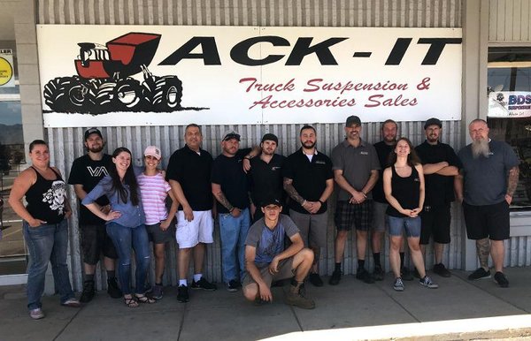 JACK-IT - 4X4 & OFF-ROAD SHOP - Updated October 2025 - 17 Photos & 29 ...