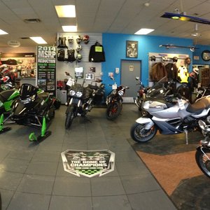 CYCLE WORKS MOTORSPORTS - Updated September 2025 - 5688 75 Street NW ...