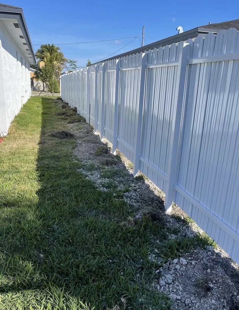 STRONGEST FENCE - Request a Quote - 27 Photos - Miami Gardens, Florida ...