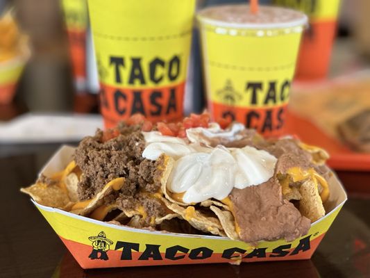 TACO CASA - Updated September 2025 - 57 Photos & 117 Reviews - 2008 S ...