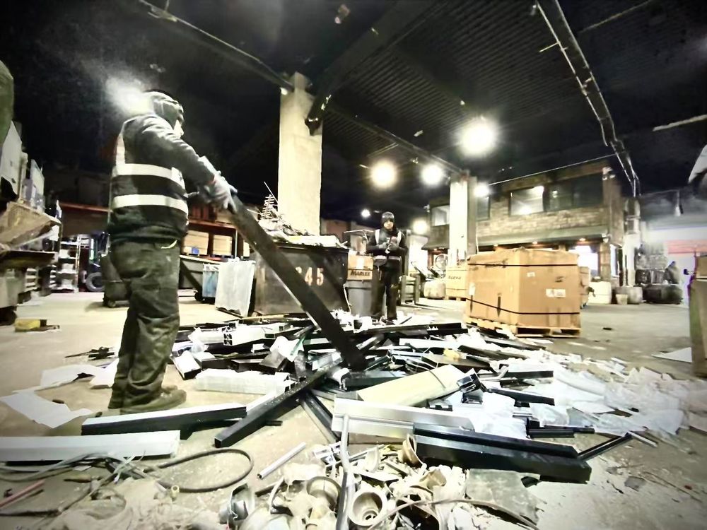 SCRAP KING 19TH - Updated March 2025 - Request a Quote - 99 19th St, New York, New York ...