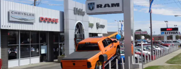LITHIA CHRYSLER JEEP DODGE OF BILLINGS - Updated October 2025 - 36 ...