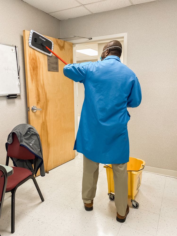 MCI CLEANING SERVICES - Updated September 2025 - 725 Hylton Rd, Pennsauken Township, New Jersey ...