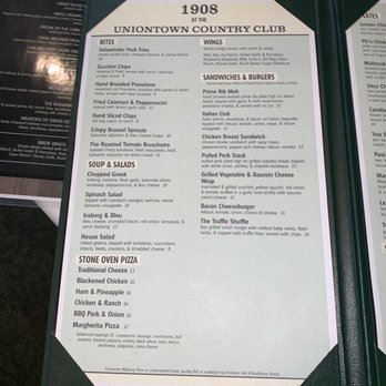 UNIONTOWN COUNTRY CLUB - Updated October 2025 - 59 Photos & 12 Reviews ...